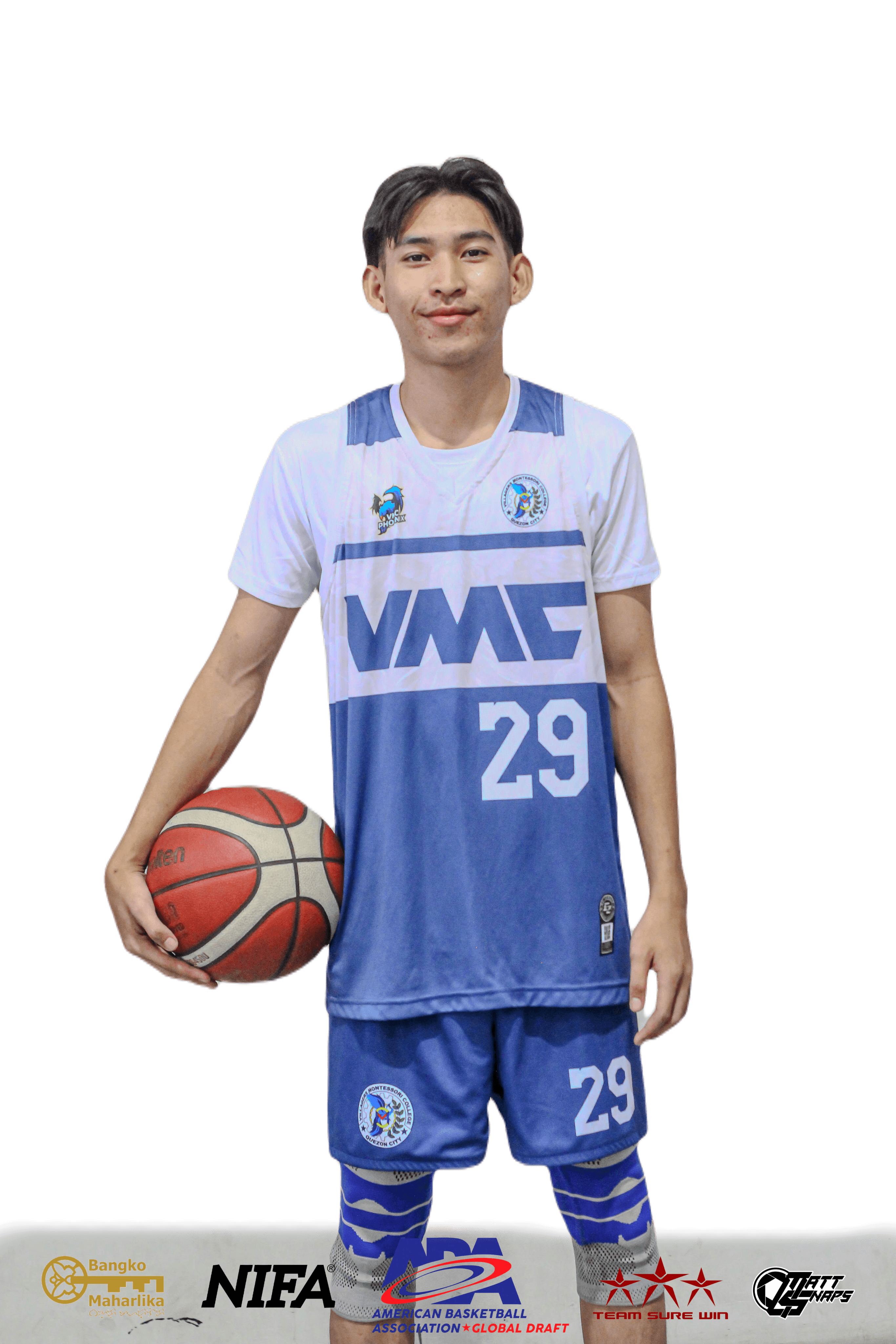 Jenard M. Dayao - NIFA - National Intercollegiate Forum for Athletes